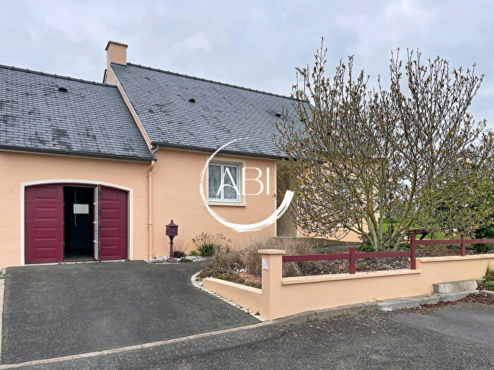 Saint-Julien-du-Terroux : Maison 4 pièces à vendre