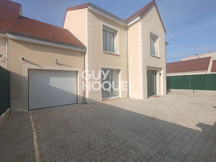 Maison à vendre - Vernouillet - 8 pièces - 5 chambres