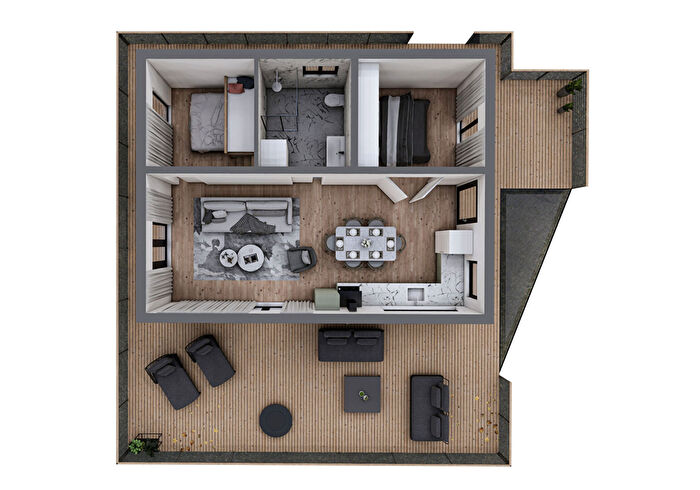 Maisons à vendre et appartements à louer - 3