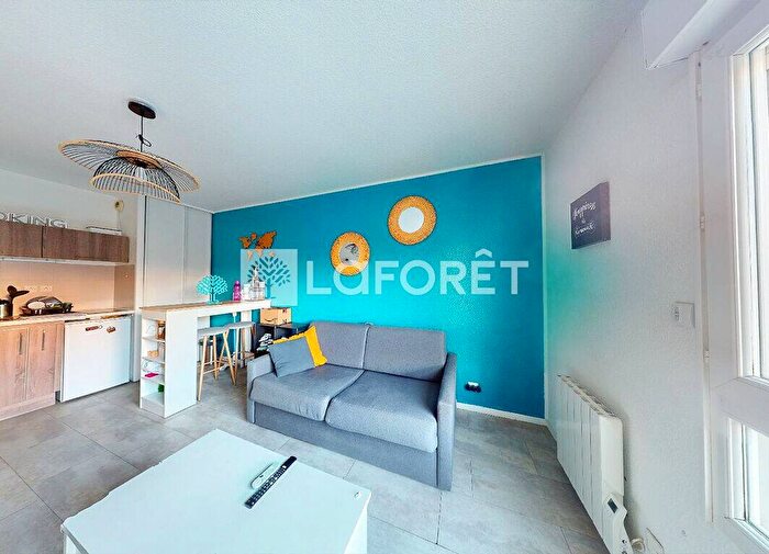 Anatole France-Danton, Le Havre - Appartement 1 pièce à louer
