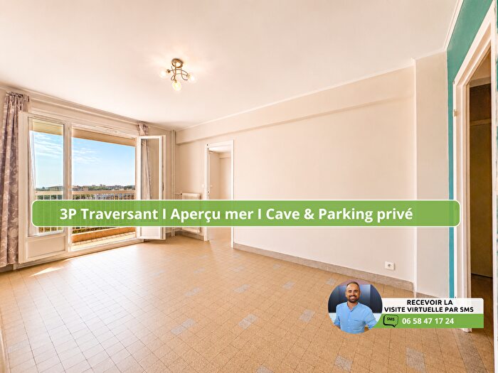 Antibes, Rastines, Super Antibes, Laval, La Fontonne - Appartement 3 pièces à vendre