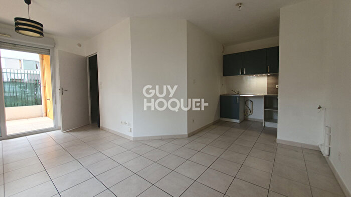 Appartement à vendre - Vénissieux, Joliot Curie - 2 pièces - 1 chambre