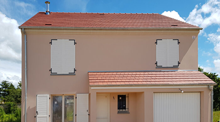 Maison à vendre - Asnières-sur-Oise - 5 pièces - 4 chambres