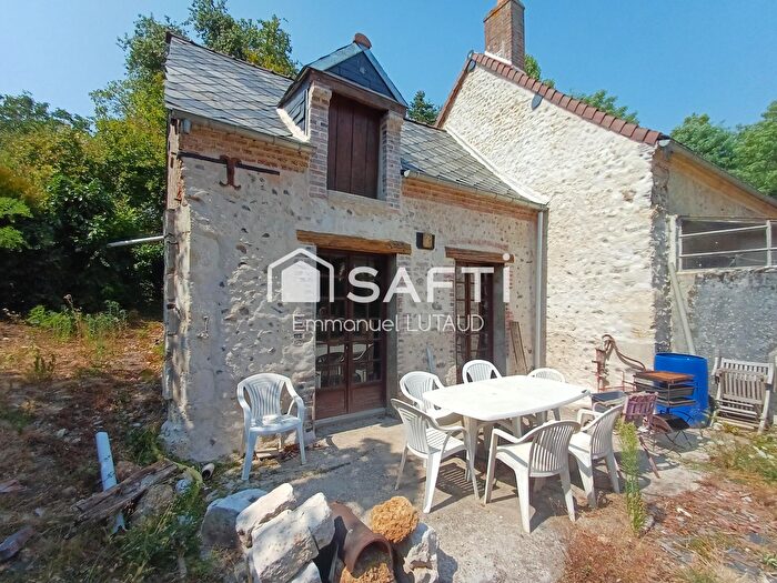 Morée : Maison 5 pièces à vendre