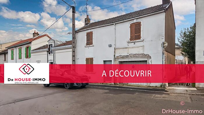 Dijon, Montchapet : Maison 3 pièces à vendre