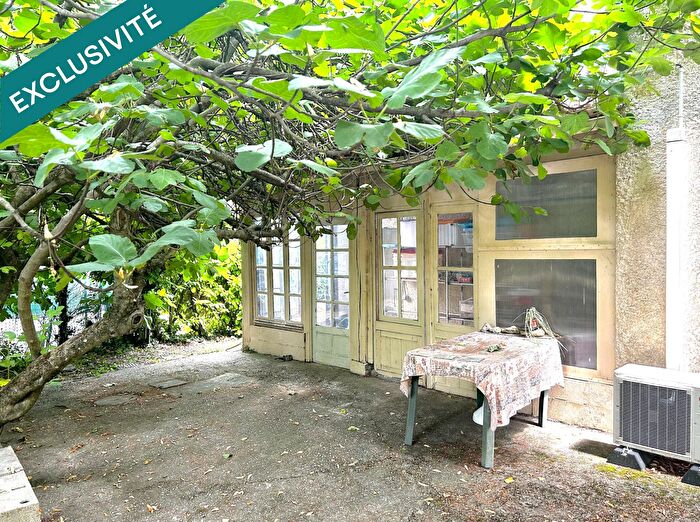 Maison à vendre - Castres, Centre-ville - 6 pièces - 4 chambres