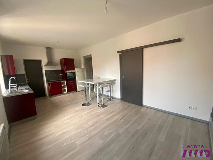 Belfort, Jean-Jaurès, Châteaudun - Appartement 3 pièces à louer