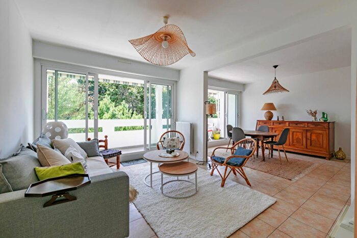 Saint-Herblain, Nord - Appartement 5 pièces à vendre