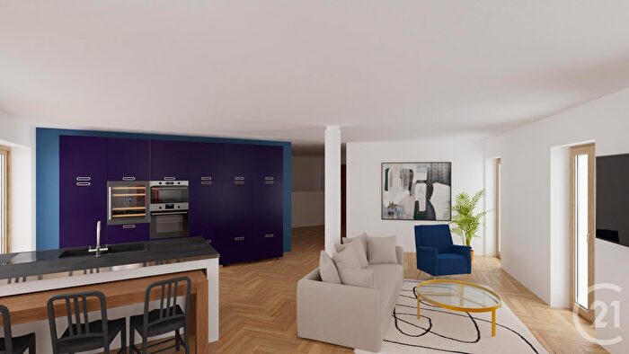 Maison à vendre - Les Grangettes - 5 pièces - 2 chambres