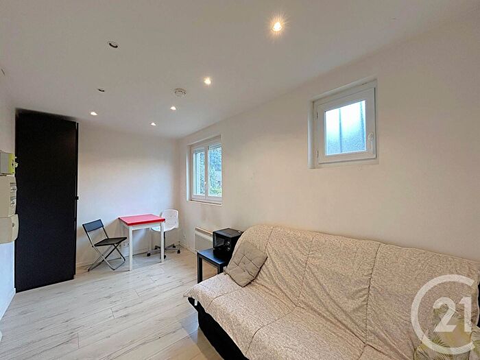 Appartement à louer - Massy - 1 pièce