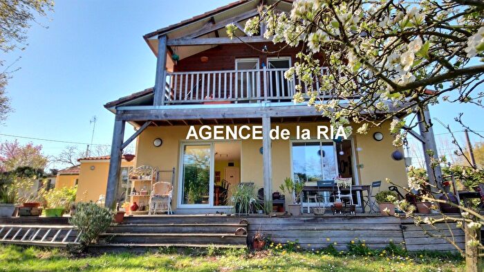 Maison à vendre - Pornic, Le Clion, La Corbinière, La Porcherie - 5 pièces - 3 chambres