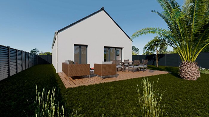 Maison à vendre - Chicheboville