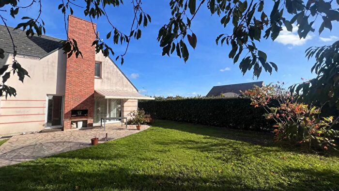 Maison 5 pièces à louer à Ingré