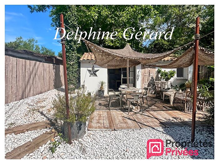 Châteauneuf-Grasse - Maison 3 pièces à vendre