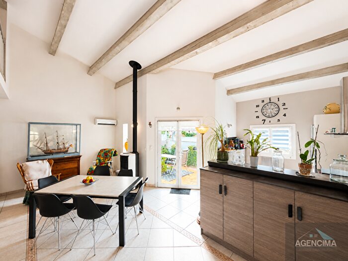 Maison 4 pièces à vendre à Marseillan