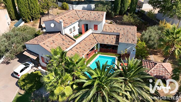 Maison 5 pièces à vendre - Trans-en-Provence