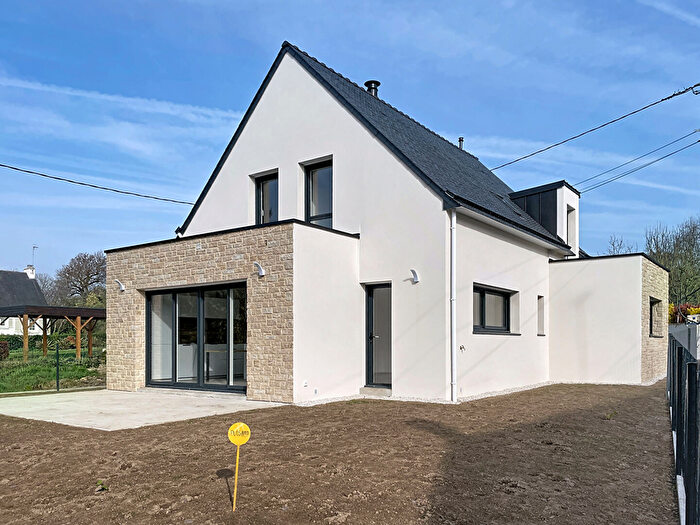 Noyal-Muzillac - Maison 5 pièces à vendre