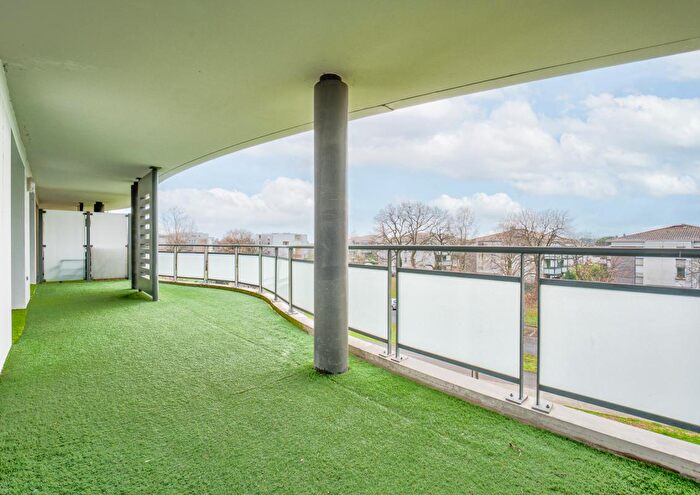 Appartement à vendre - Colomiers, Parc aéronautique - 3 pièces - 2 chambres