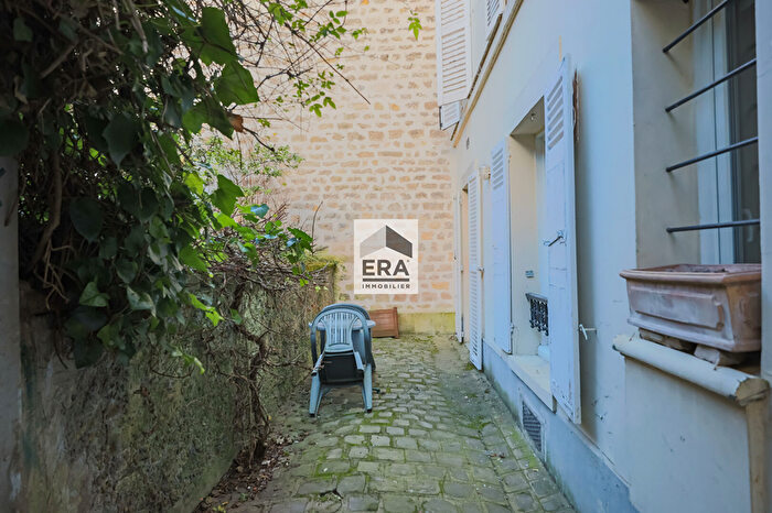 Appartement à vendre - Paris e , Butte-aux-Cailles - 1 pièce - 1 chambre