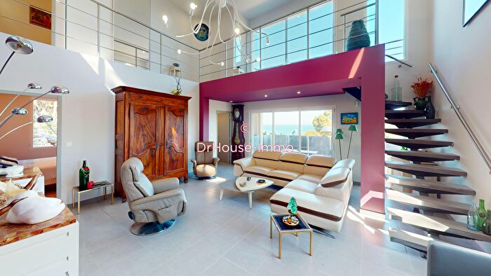 Maison à vendre - Leucate - 6 pièces - 3 chambres