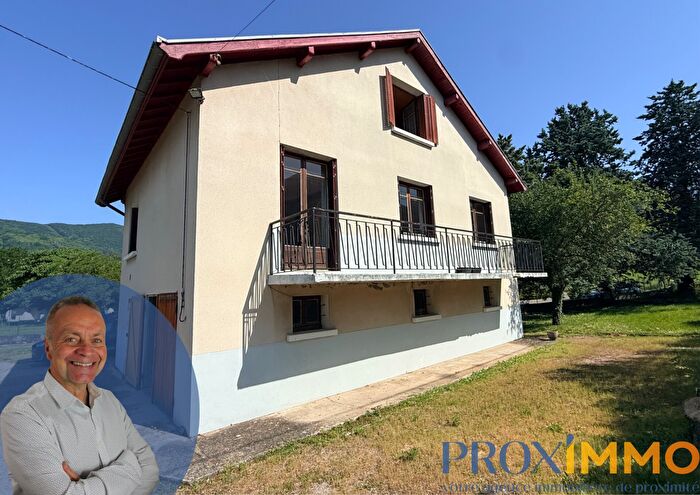 Maison à Voiron, Souillet, Vouise, Belvédère, à vendre