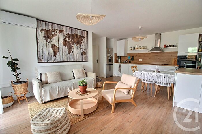 Appartement 4 pièces à Pessac, Franc, L'Alouette, à vendre