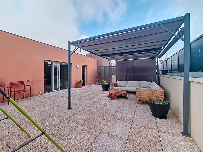 Appartement à vendre - Toulouse, Croix Bénite - 4 pièces - 3 chambres