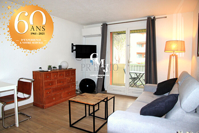 Saint-Raphaël, Boulouris - Appartement 1 pièce à louer