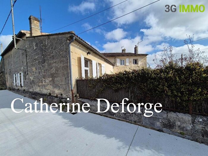 Maison à vendre - Saint-André-de-Cubzac - 12 pièces - 7 chambres