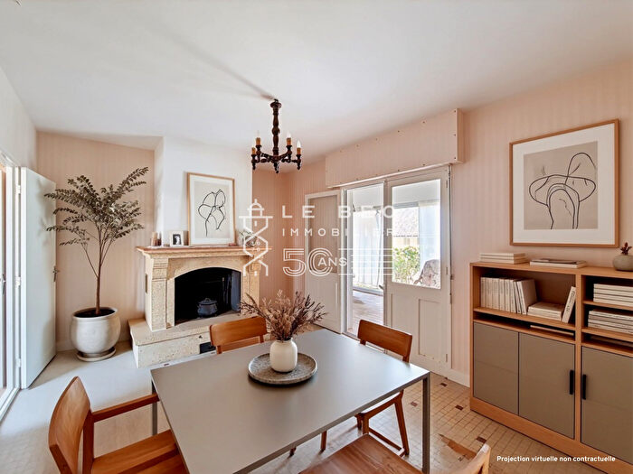 Maison à vendre - Larmor-Plage - 5 pièces - 3 chambres