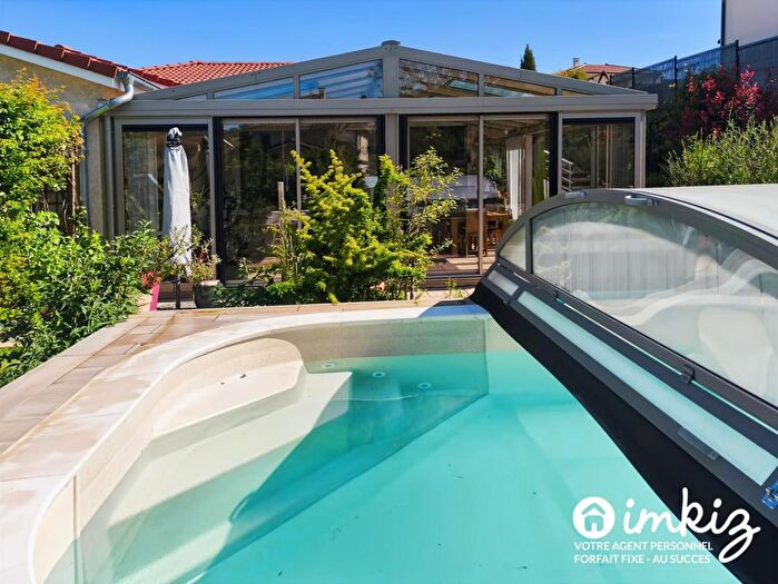 Maison 6 pièces à Saint-Alban-de-Roche, à vendre