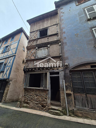 Thiers - Maison 3 pièces à vendre