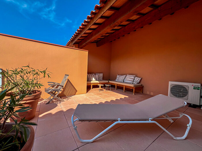 Appartement à vendre - Lorgues - 3 pièces - 2 chambres