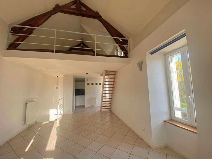 Maison à louer - Château-lévêque - 3 pièces - 2 chambres