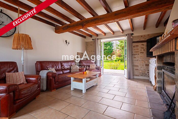 Maison 5 pièces à vendre à Villebéon