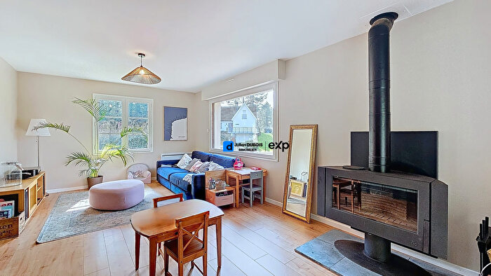 Maison à vendre - Neufchâtel-Hardelot - 7 pièces - 4 chambres