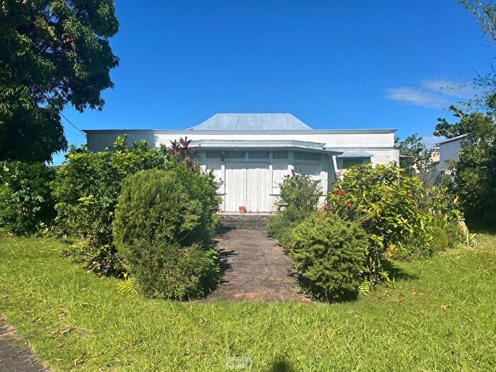 Maison à vendre - Saint-André - 5 pièces - 4 chambres