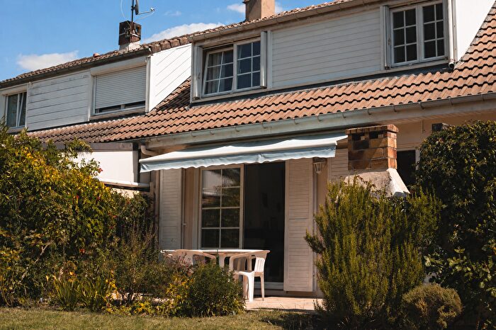 Maison 4 pièces à vendre - Meulan-en-Yvelines
