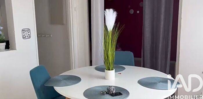 Appartement à vendre - Saint-Denis, Le Moufia, Sainte-Clotilde - 2 pièces - 1 chambre