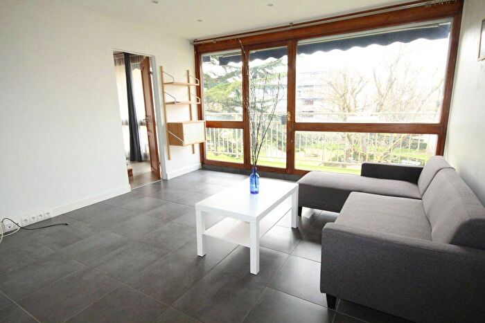 Le mail, Vélizy-Villacoublay : Appartement 3 pièces à louer