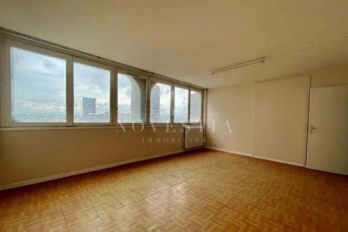 Appartement à vendre - Paris e , Olympiades, Choisy - 3 pièces - 2 chambres