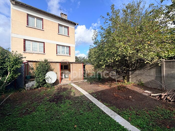 Drancy, Village Parisien - Maison 5 pièces à vendre