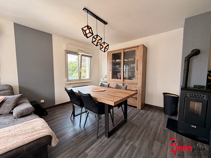 Appartement 5 pièces à vendre - Burnhaupt-le-Haut