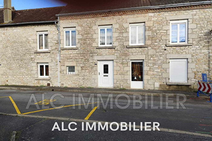 Maison 4 pièces à vendre - Saint-Paterne