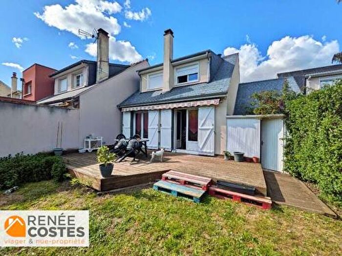 Maison 4 pièces à vendre à Le Mans, Gazonfier