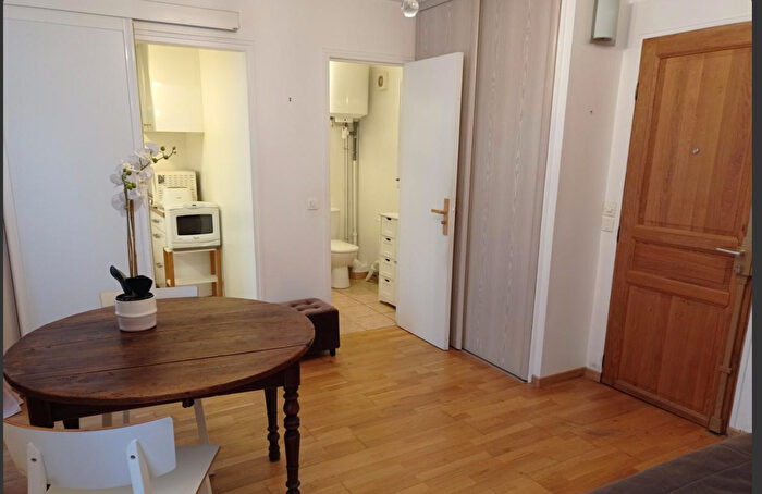 Saint-Maur-des-Fossés, Les Mûriers - Appartement 2 pièces à vendre