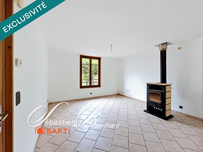 Bellegarde-sur-Valserine - Appartement 6 pièces à vendre