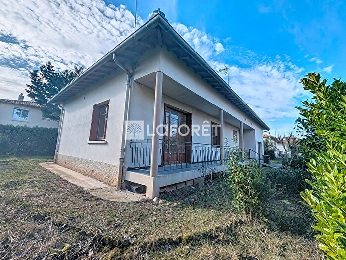 Maison à vendre - Villemur-sur-Tarn - 4 pièces - 3 chambres