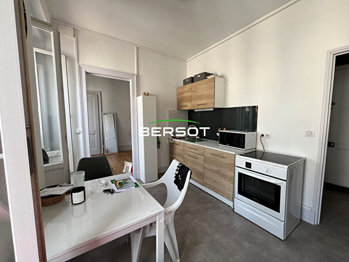 Appartement 1 pièce à louer - Besançon, Chaprais Cras