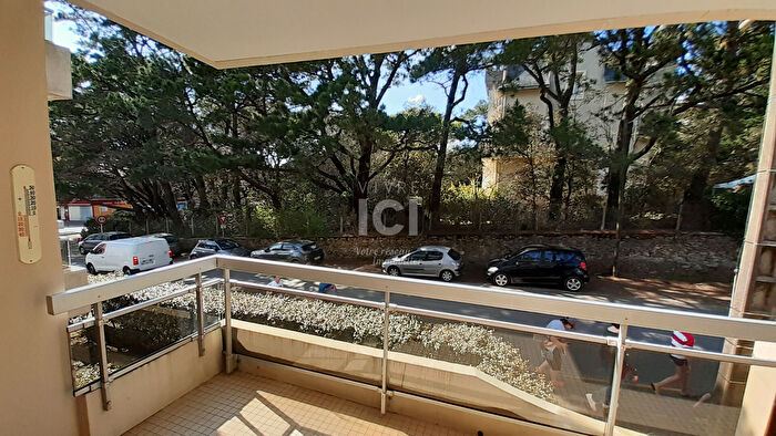 Appartement à vendre - Saint-Brevin-les-Pins, LOcéan, Bridelais, Le Béa, Le Fief - 2 pièces - 1 chambre